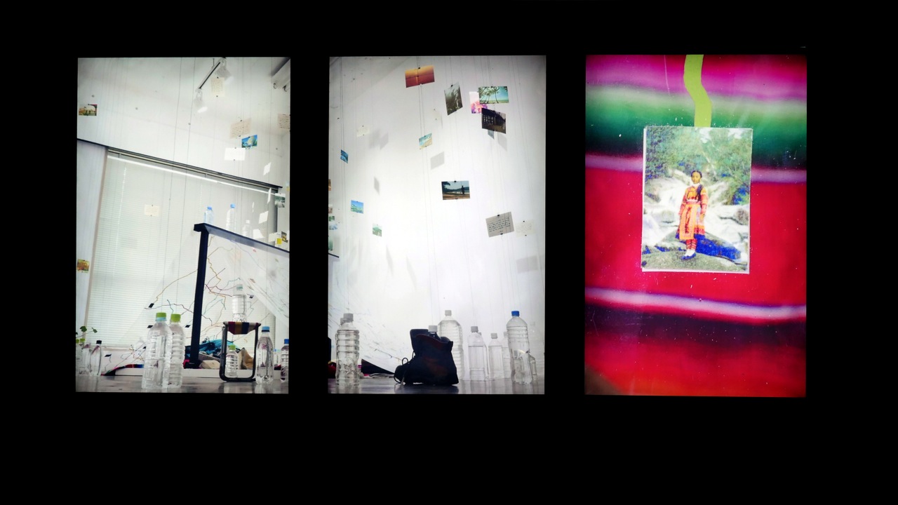 Drawing Water: a cross-cultural, cross-institutional collaborative art ...
